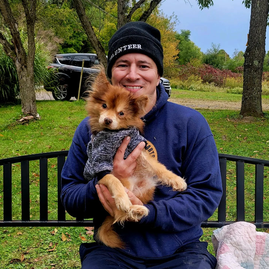About Our Founder - Healthy Hearts and Paws Project
